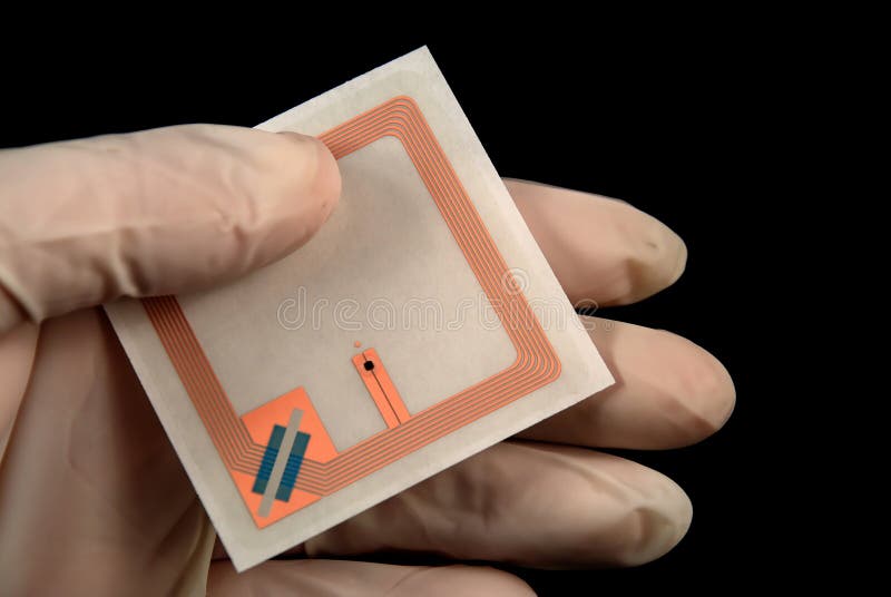 Rfid tags stock photo. Image of frequency, tags, radio - 13038442