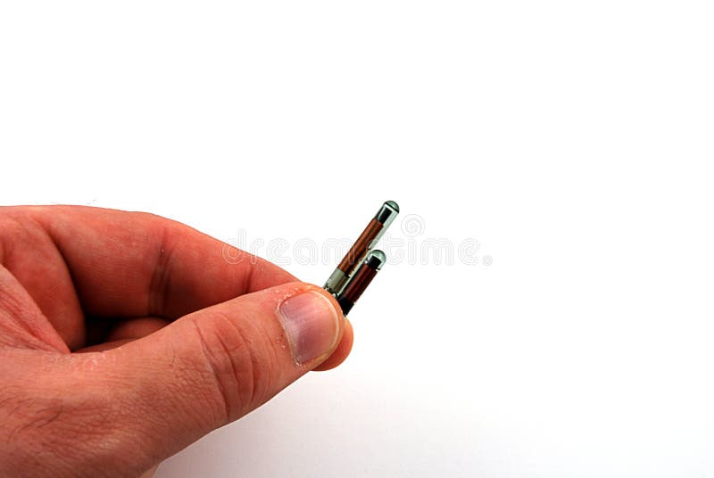 RFID tags stock image. Image of implantable, coding, control - 2485429