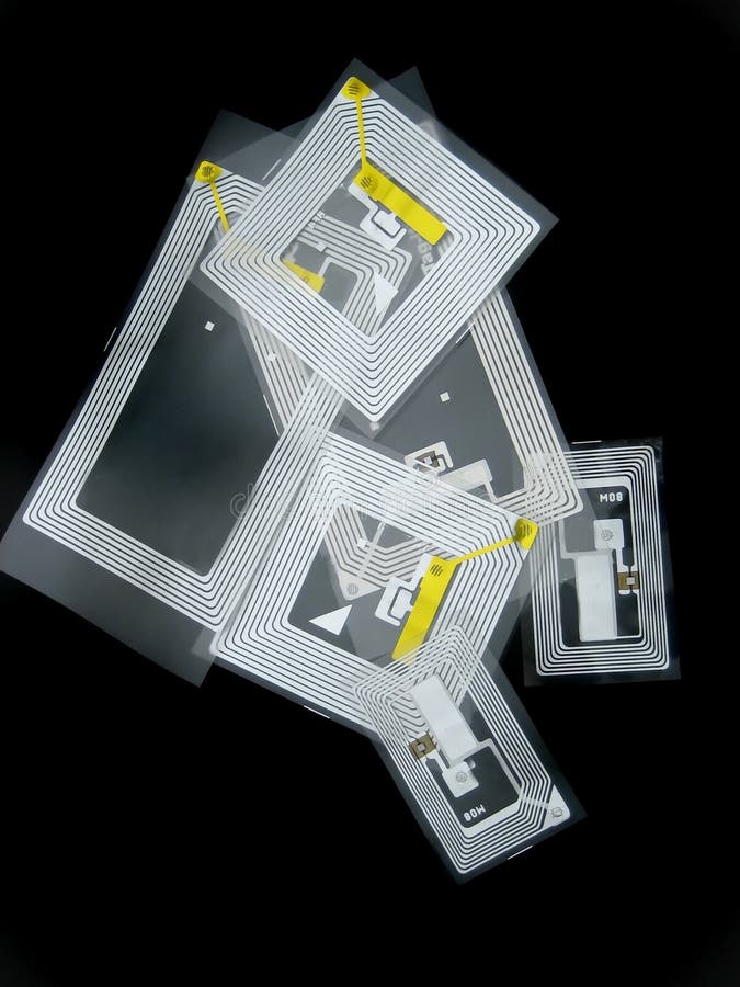 RFID tags stock photo. Image of safety, tracking, bits - 938146