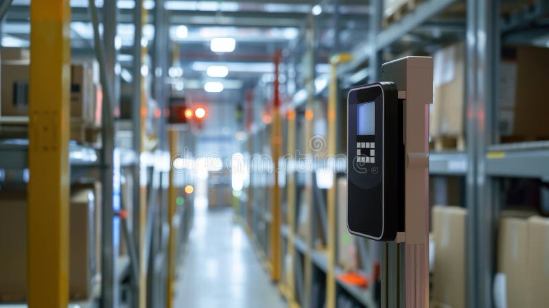 RFID Technology in Quality Control at a Modern Manufacturing Plant ...