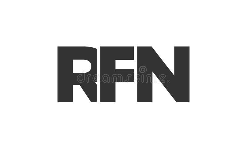Rfn Logo Stock Illustrations – 16 Rfn Logo Stock Illustrations, Vectors ...
