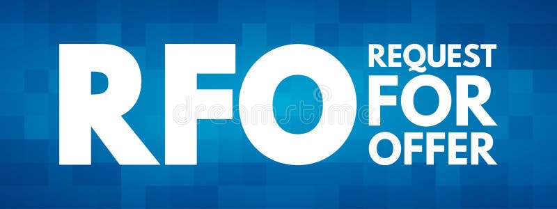 Rfo Stock Illustrations – 42 Rfo Stock Illustrations, Vectors & Clipart ...