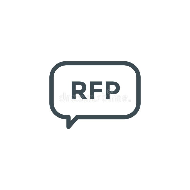 Rfp Icon Stock Illustrations – 337 Rfp Icon Stock Illustrations ...