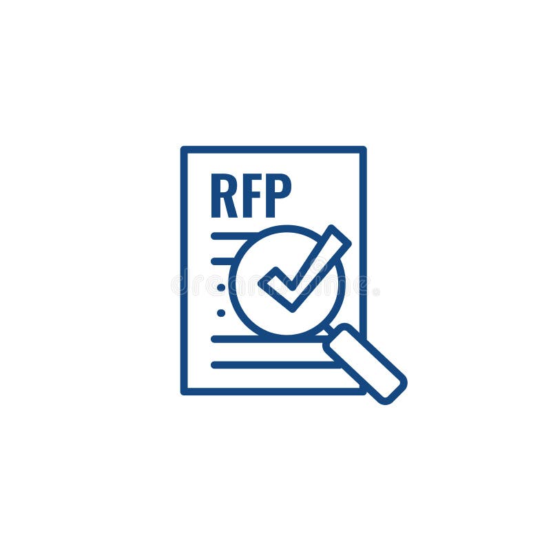 Rfp Icon Stock Illustrations – 337 Rfp Icon Stock Illustrations ...