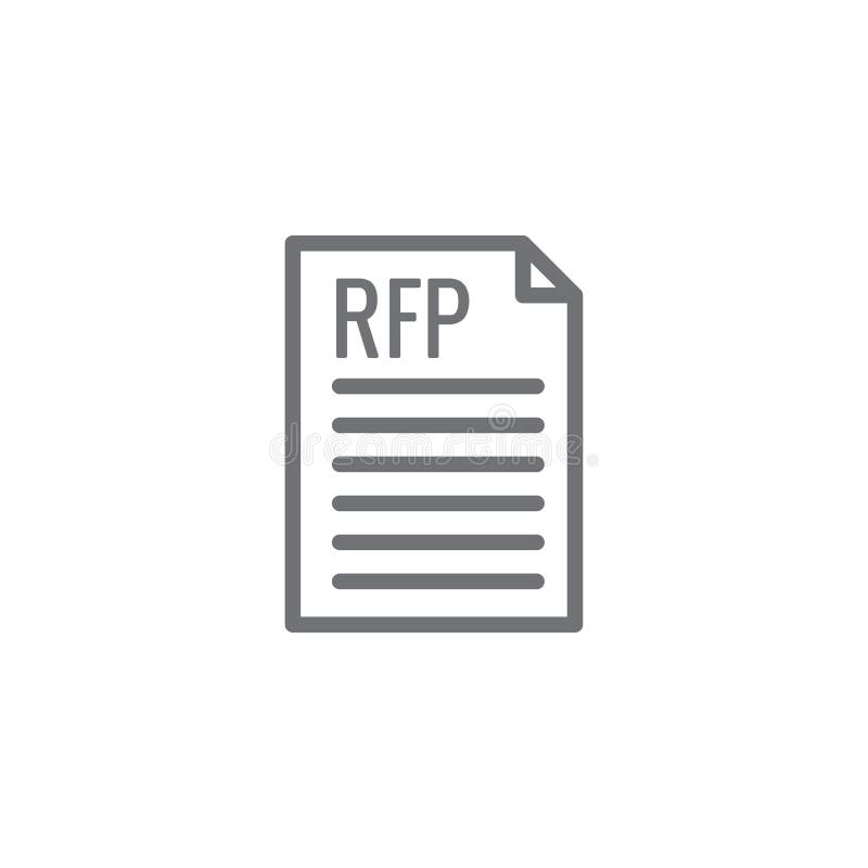 Rfp Icon Stock Illustrations – 337 Rfp Icon Stock Illustrations ...