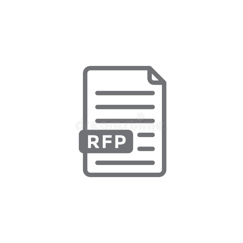 Rfp Icon Stock Illustrations – 657 Rfp Icon Stock Illustrations ...