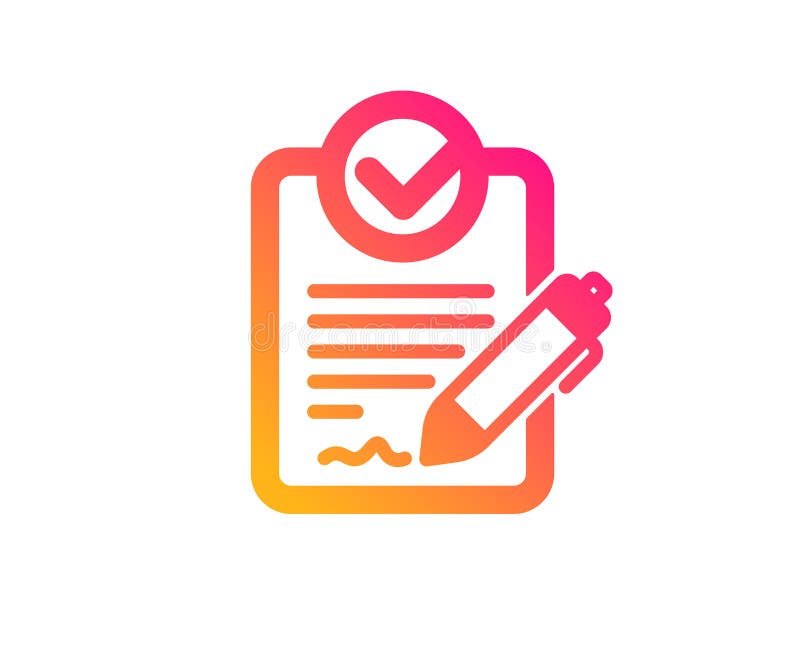 Rfp Icon. Request for Proposal Sign. Vector Stock Vector - Illustration ...