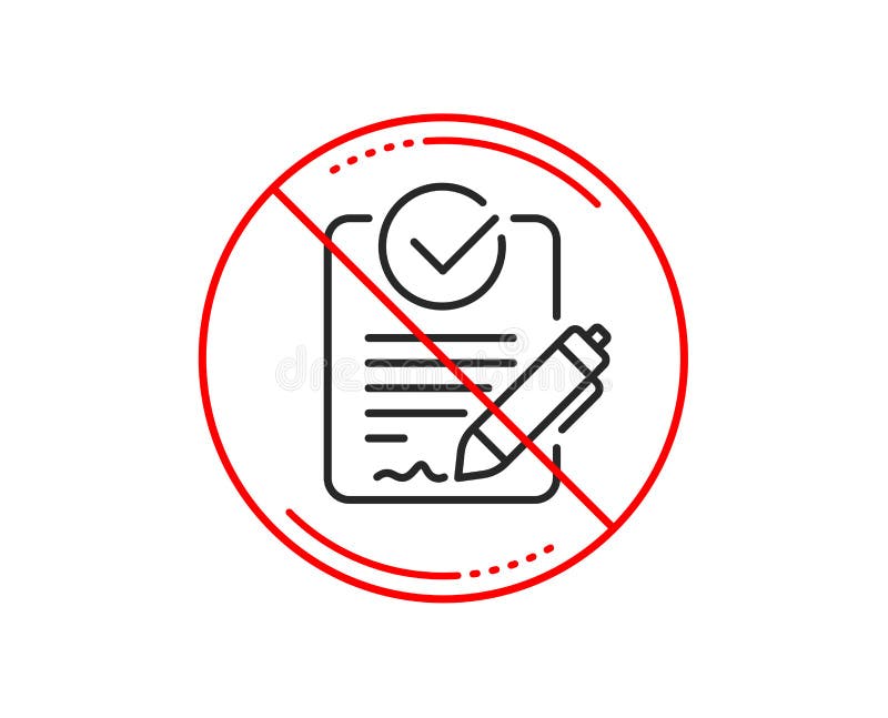 Rfp Icon. Request for Proposal Sign. Vector Stock Vector - Illustration ...