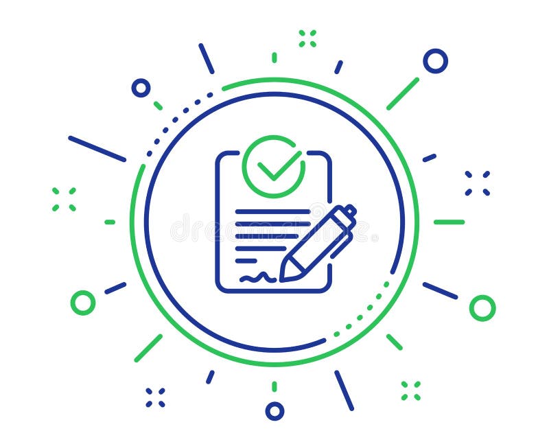 Rfp Icon. Request for Proposal Sign. Vector Stock Vector - Illustration ...