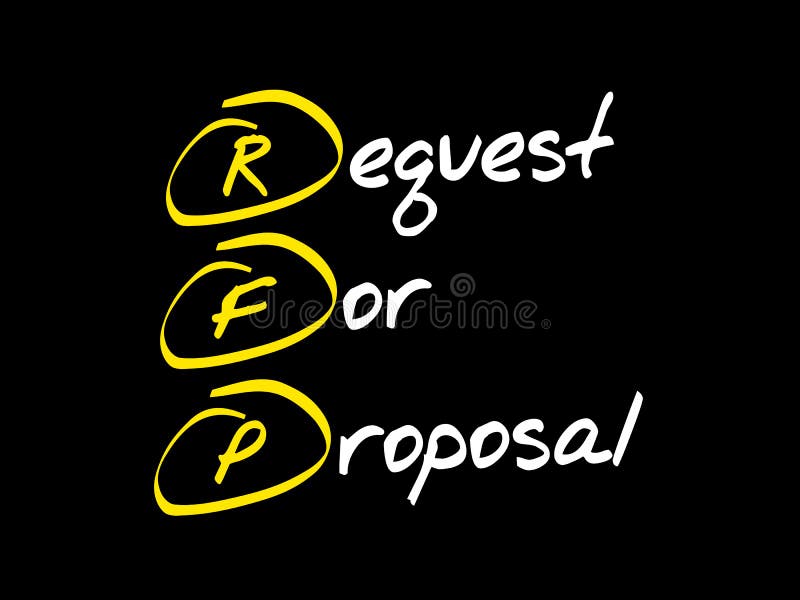 Rfp Request Stock Illustrations – 495 Rfp Request Stock Illustrations ...