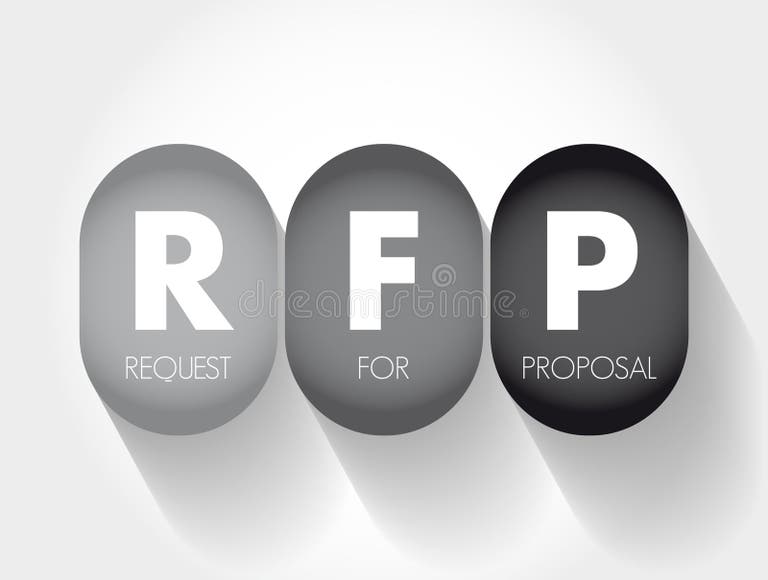 Rfp Proposal Stock Illustrations – 475 Rfp Proposal Stock Illustrations ...