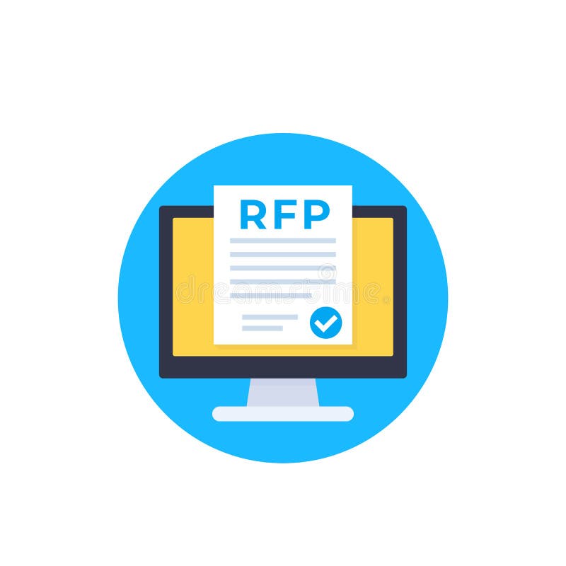 Rfp Icon Stock Illustrations – 700 Rfp Icon Stock Illustrations ...