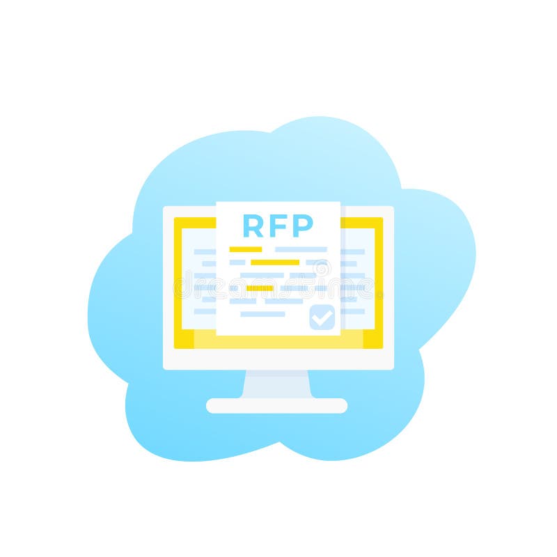 Rfp Proposal Stock Illustrations – 443 Rfp Proposal Stock Illustrations ...