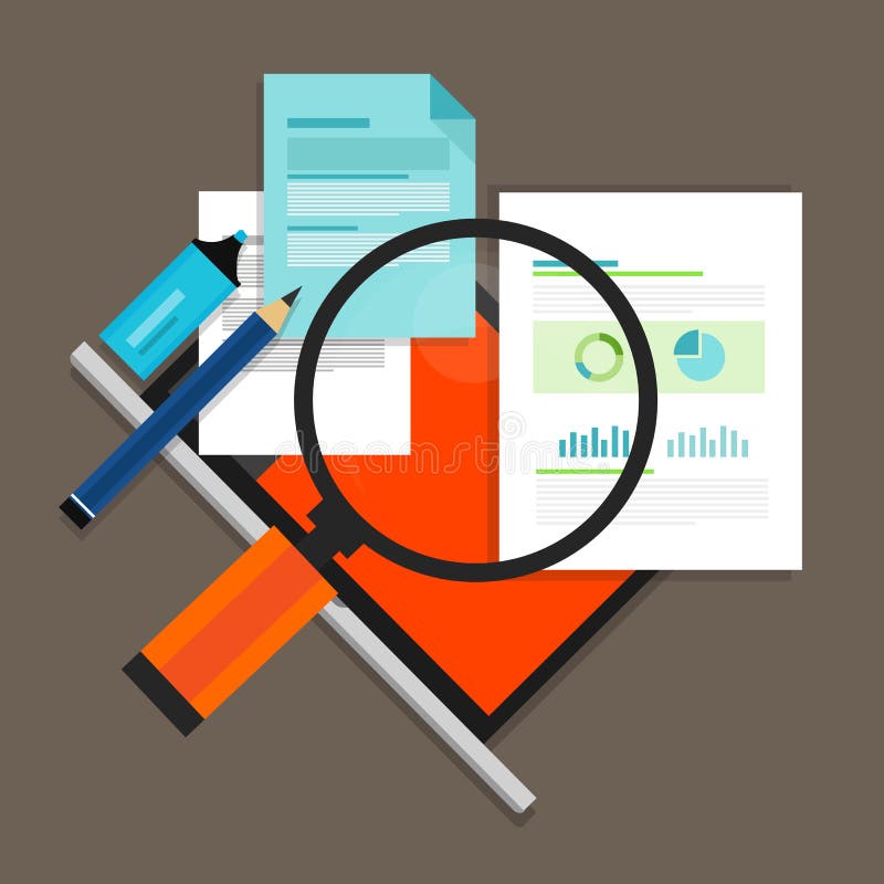 RFP Request for propossal stock illustration. Illustration of design ...