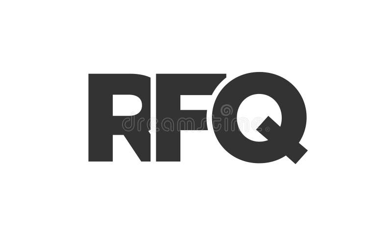 Rfq Logo Stock Illustrations – 22 Rfq Logo Stock Illustrations, Vectors ...