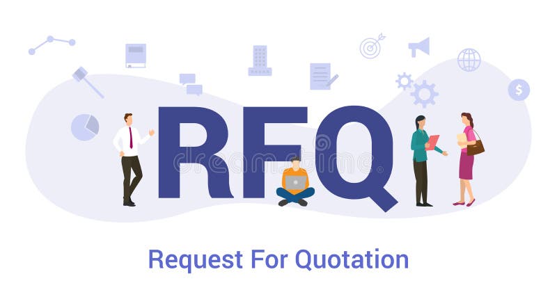 Rfq Stock Illustrations – 75 Rfq Stock Illustrations, Vectors & Clipart ...