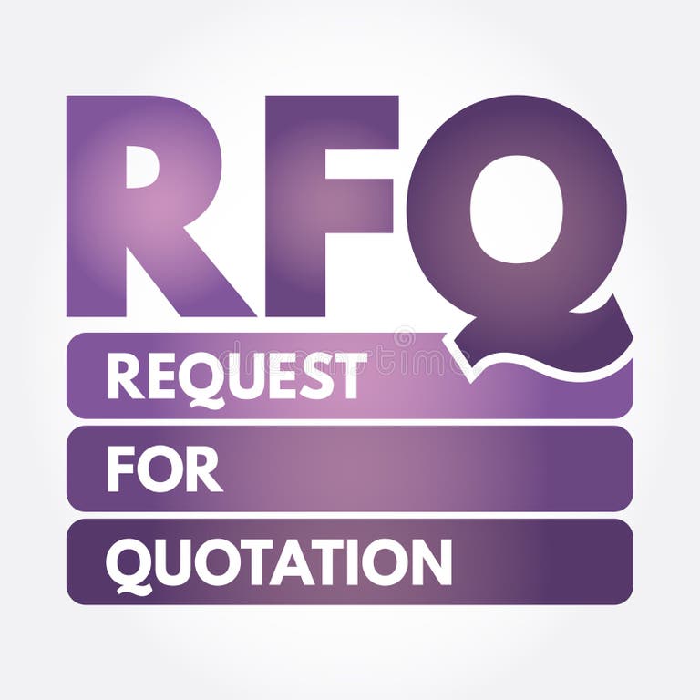Rfq Stock Illustrations – 84 Rfq Stock Illustrations, Vectors & Clipart ...