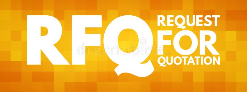 Rfq Stock Illustrations – 60 Rfq Stock Illustrations, Vectors & Clipart ...