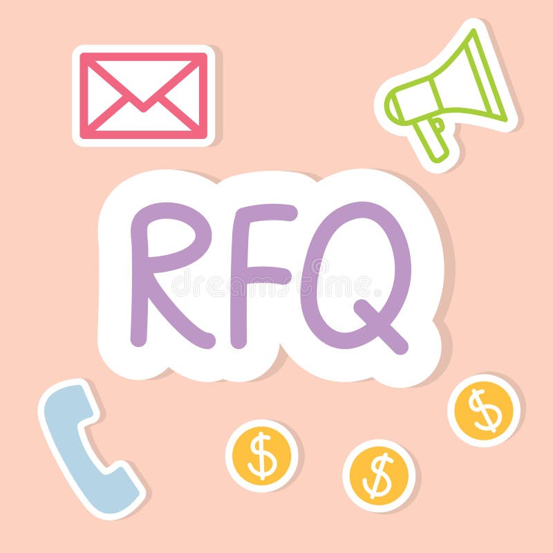 Rfq Icon Stock Illustrations – 21 Rfq Icon Stock Illustrations, Vectors ...