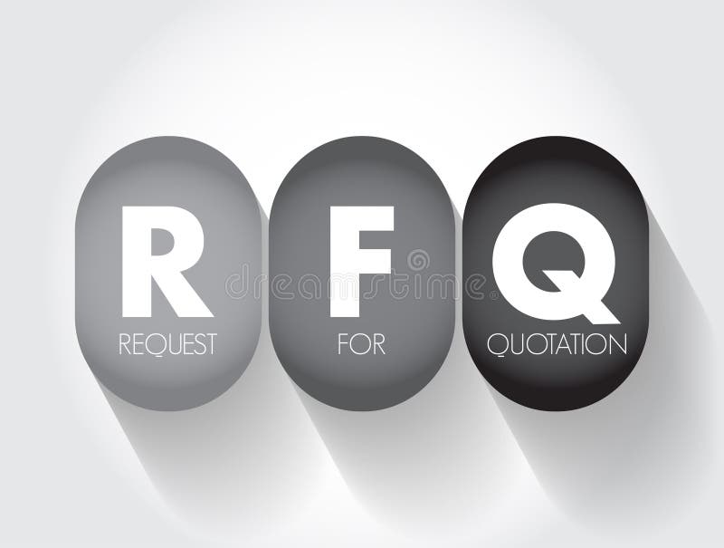 Rfq Stock Illustrations – 57 Rfq Stock Illustrations, Vectors & Clipart ...