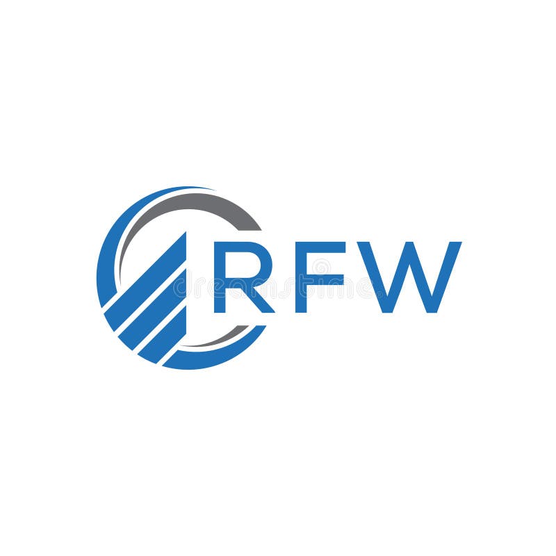 Rfw Letter Stock Illustrations – 12 Rfw Letter Stock Illustrations ...