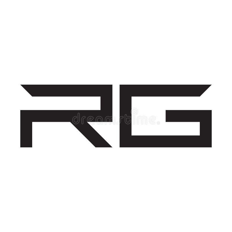 Rg Logo Stock Illustrations – 825 Rg Logo Stock Illustrations, Vectors ...