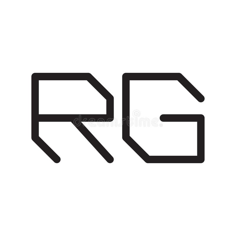Rg Icon Stock Illustrations – 1,268 Rg Icon Stock Illustrations ...