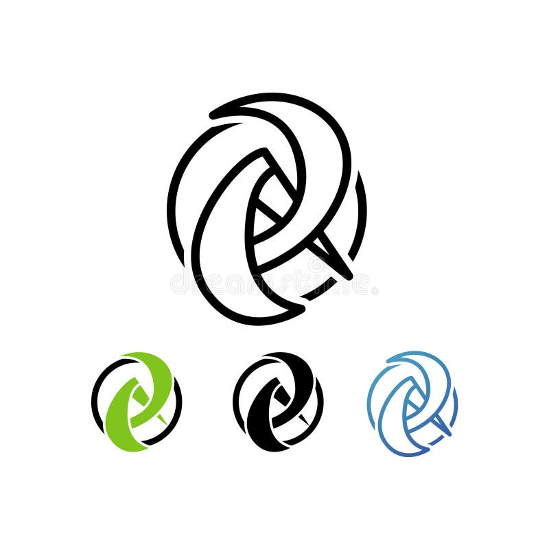 Letter a active style stock vector. Illustration of object - 227494474