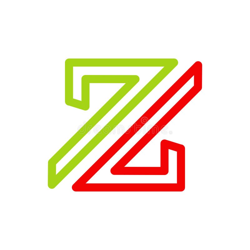 Z Letter Creative Fonts Monogram Icon Symbol. Universal Elegant Luxury ...