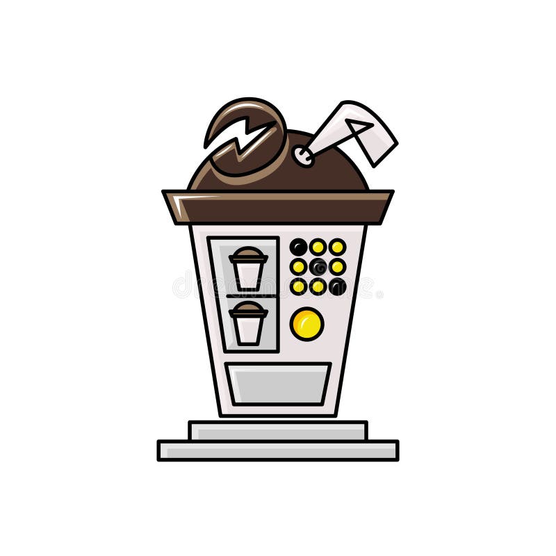 Vending Logo Machine Stock Illustrations – 814 Vending Logo Machine ...