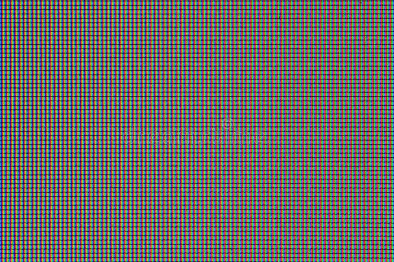 RGB Abstracte Achtergrond Van Het Pixel Stock Foto - Image of punt ...