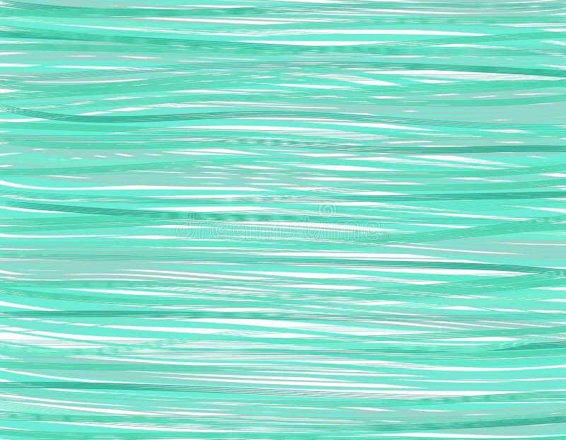 Vector Abstract Green Cyan Mint Lines Background and Wallpaper Stock ...