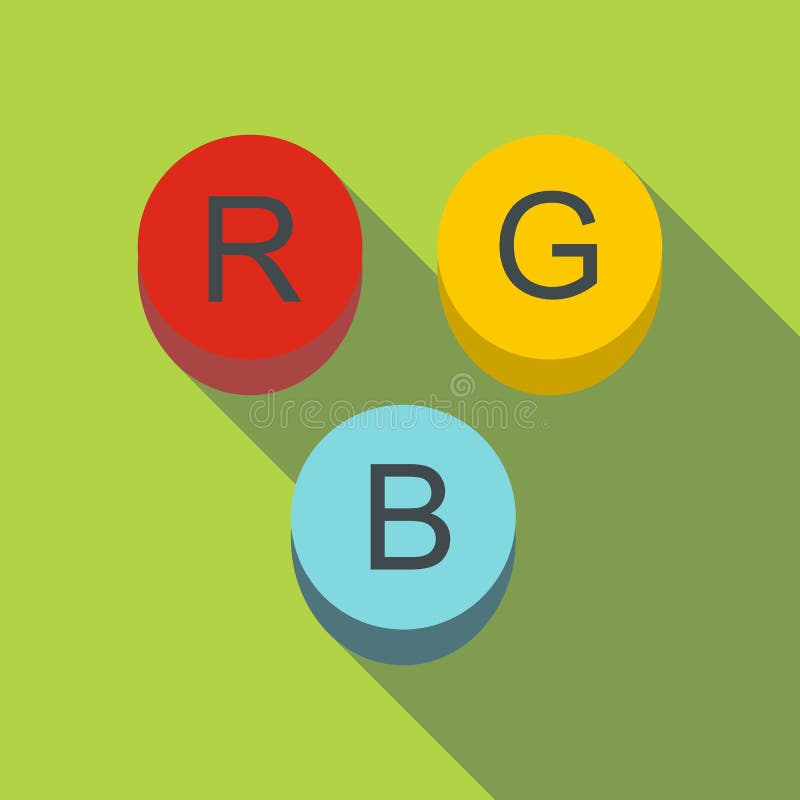 Rgb Button Stock Illustrations – 5,098 Rgb Button Stock Illustrations ...