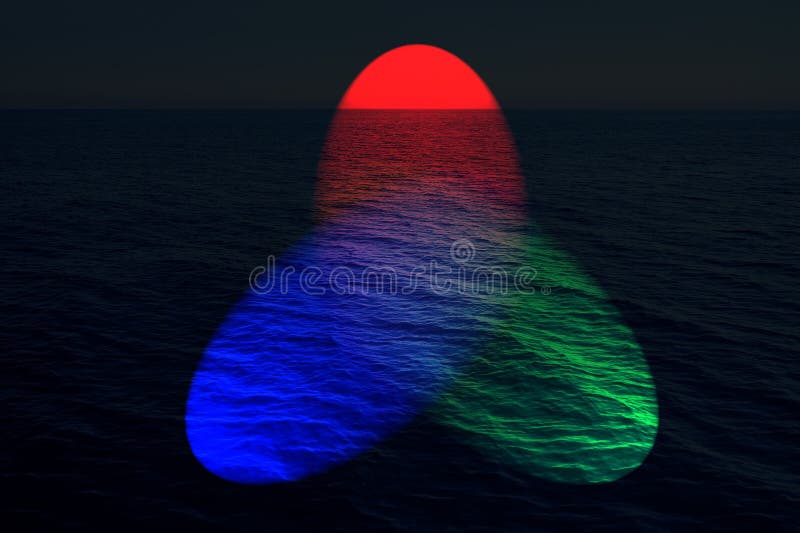 RGB colors effect stock photo. Image of natural, background - 139956982