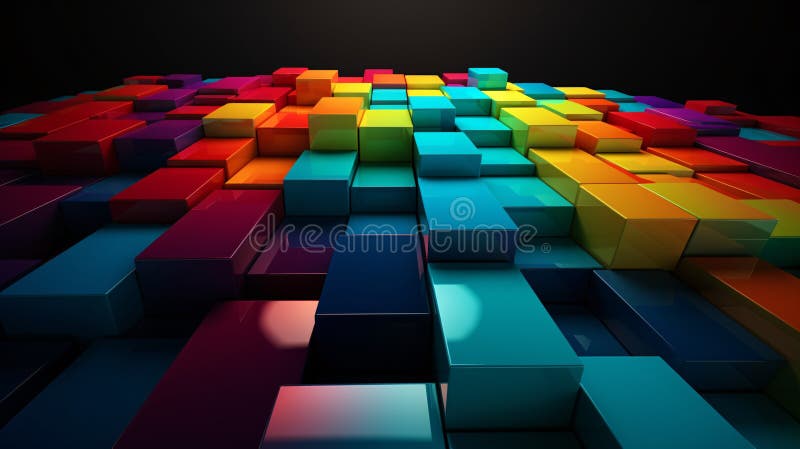 Splashing Various Colors 3d Rendering Digital Art Generative Ai Stock ... Splashing Various Colors 3d Rendering Digital Art Generative Ai Stock ...
