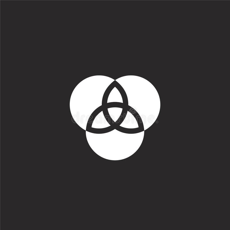 Rgb Icon. Filled Rgb Icon for Website Design and Mobile, App ...