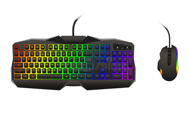 Mouse Rgb Stock Illustrations – 672 Mouse Rgb Stock Illustrations ...