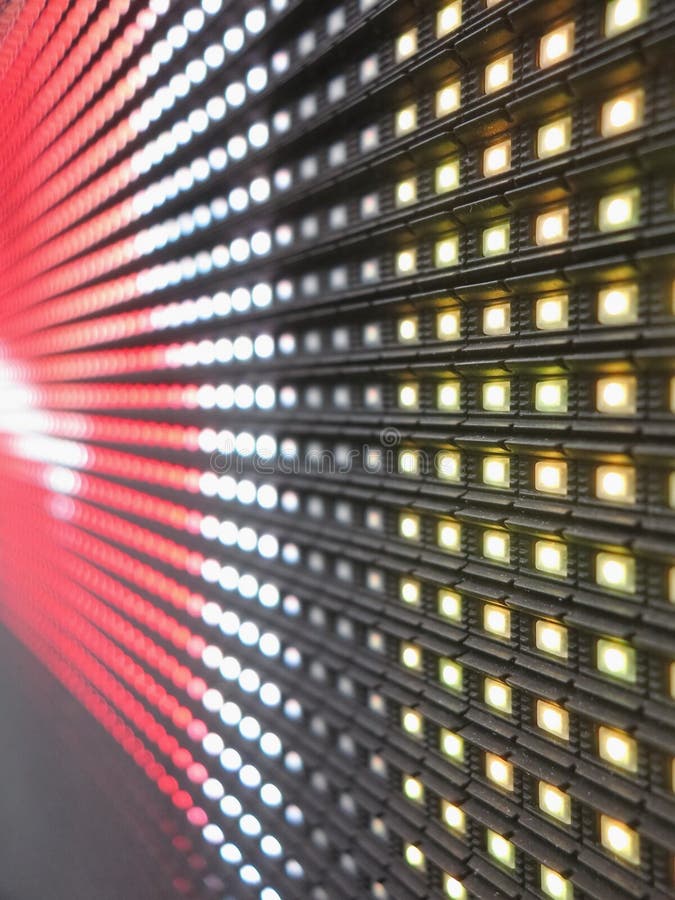 RGB LED stock photo. Image of electricity, display, decoration - 238622368