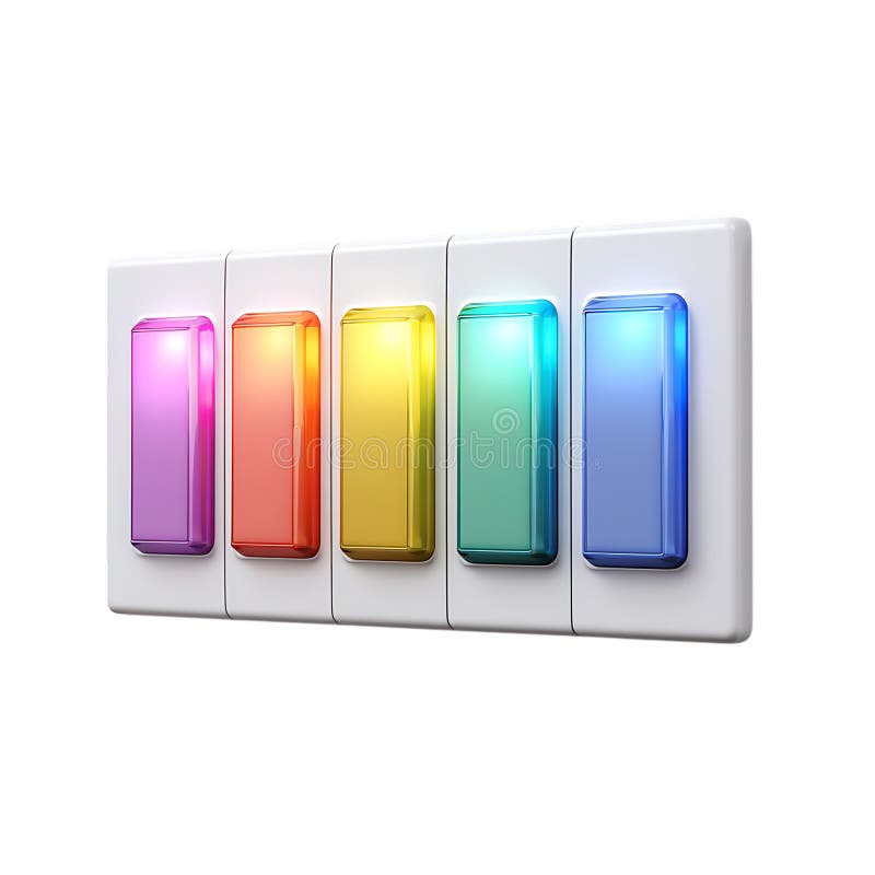 Switch Panel Control Stock Illustrations – 16,252 Switch Panel Control ...