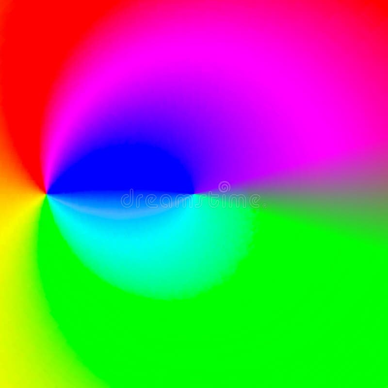 RGB Red Green Blue Multi Color Rainbow Abstract Background Stock ...