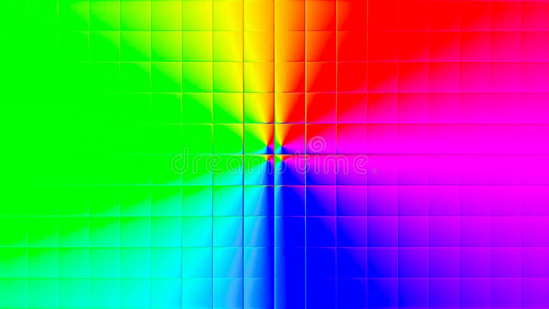 RGB Red Green Blue Multi Color Rainbow Abstract Background Stock ...