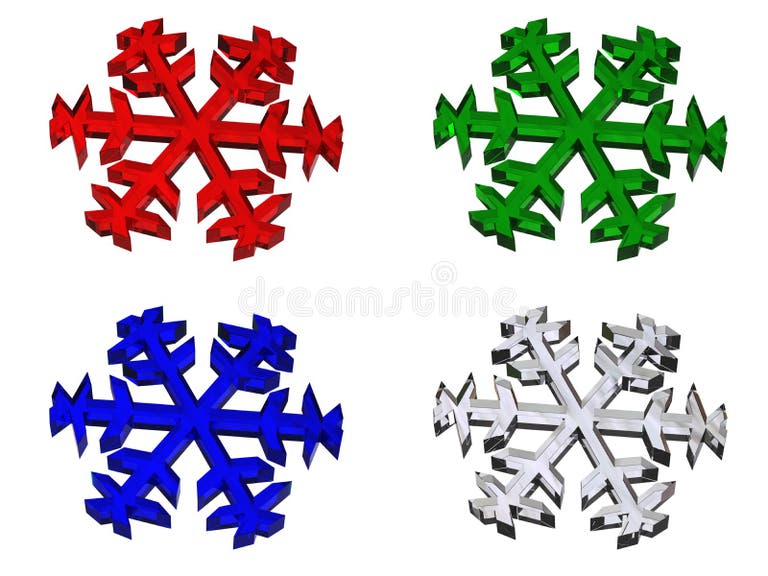 Dimensional Snowflake Design Stock Illustrations – 1,371 Dimensional ...