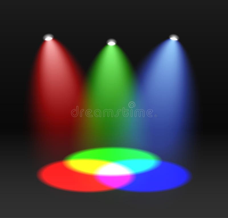 Rgb Color Model Stock Illustrations – 1,242 Rgb Color Model Stock ...