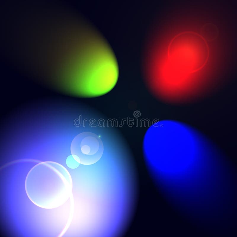 Rgb Light Stock Illustrations – 14,587 Rgb Light Stock Illustrations ...
