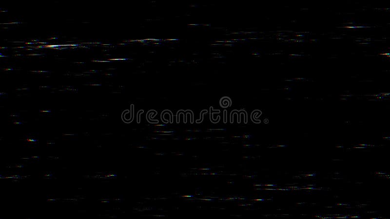 Damage Glitch Noise Background Static Television VFX Stock Footage ...
