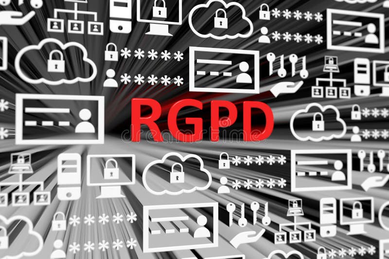 Rgpd Stock Illustrations – 1,483 Rgpd Stock Illustrations, Vectors ...