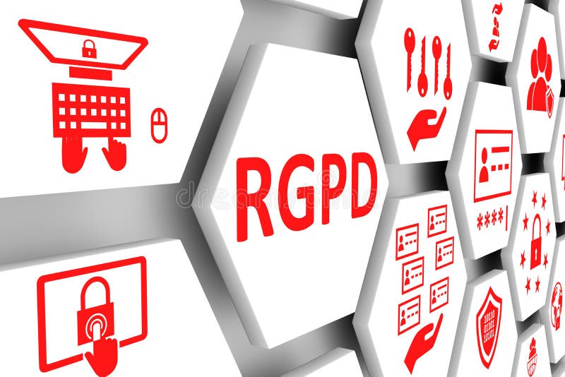 Rgpd Stock Illustrations – 1,419 Rgpd Stock Illustrations, Vectors ...