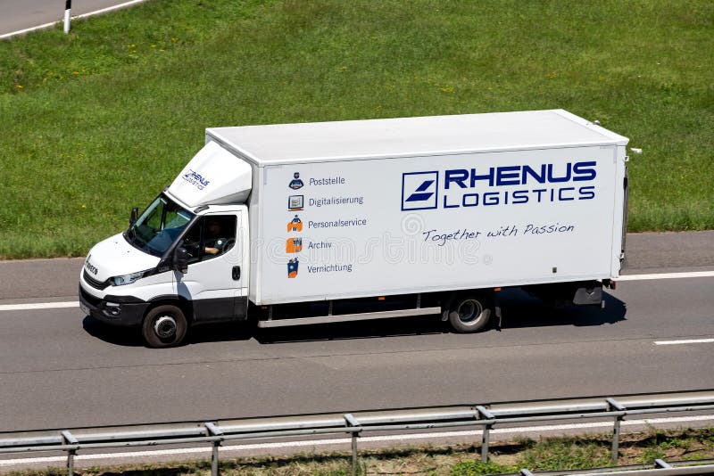 Rhenus Logo