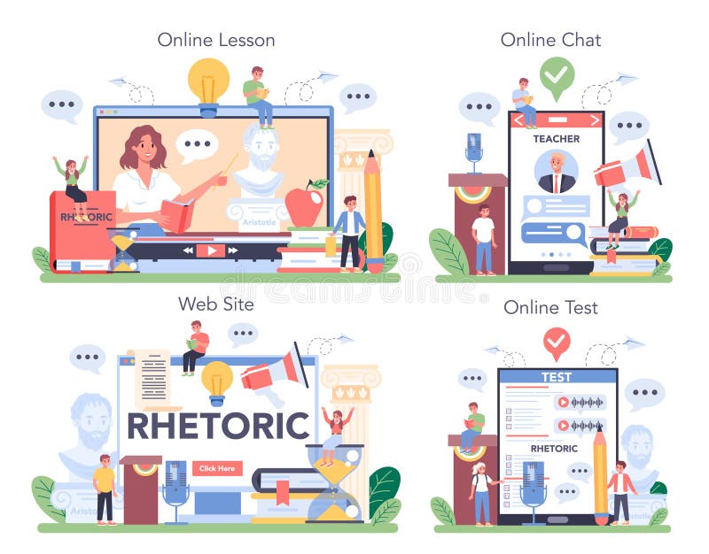 Speaking Test Stock Illustrations – 359 Speaking Test Stock ...