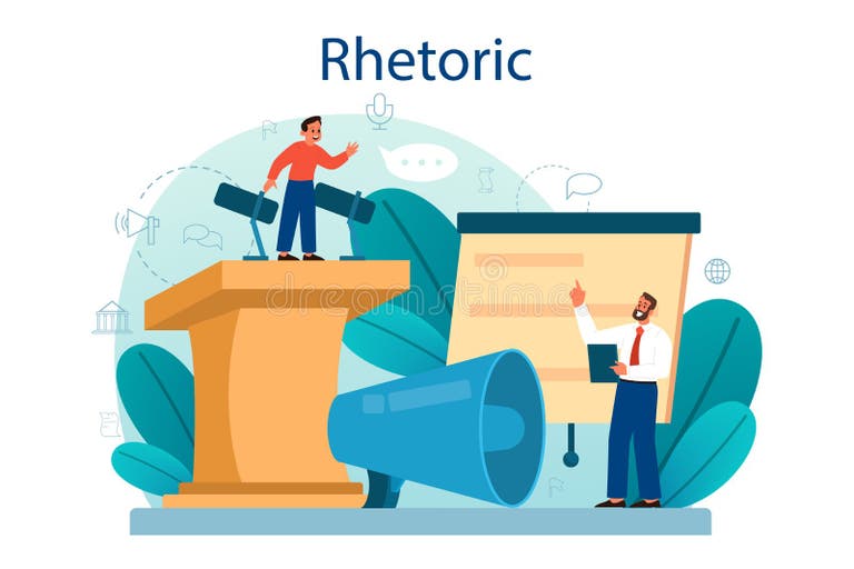 Elocution Stock Illustrations – 471 Elocution Stock Illustrations ...